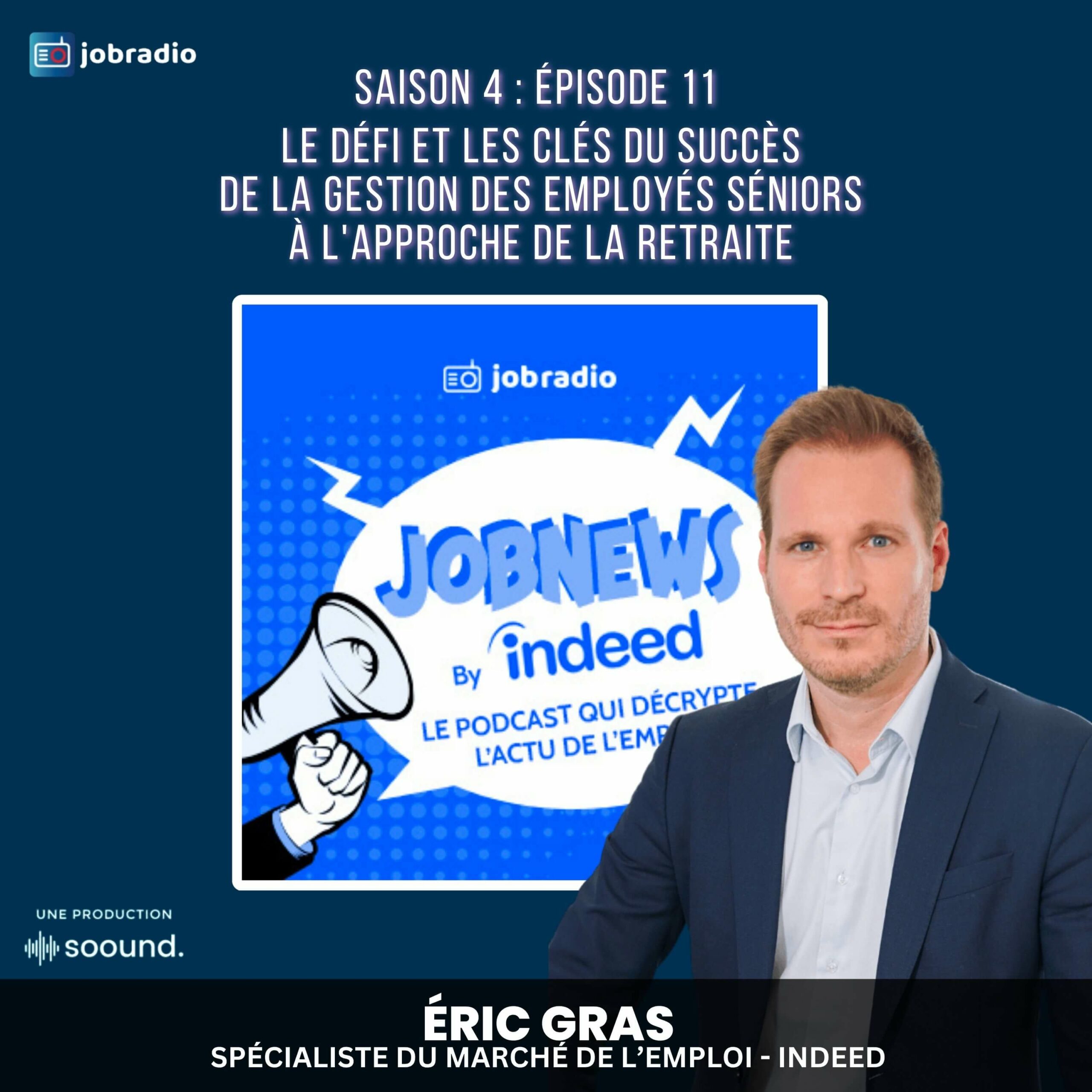 Saison 3, Épisode 11 : Le défi et les clés du succès de la gestion des ...