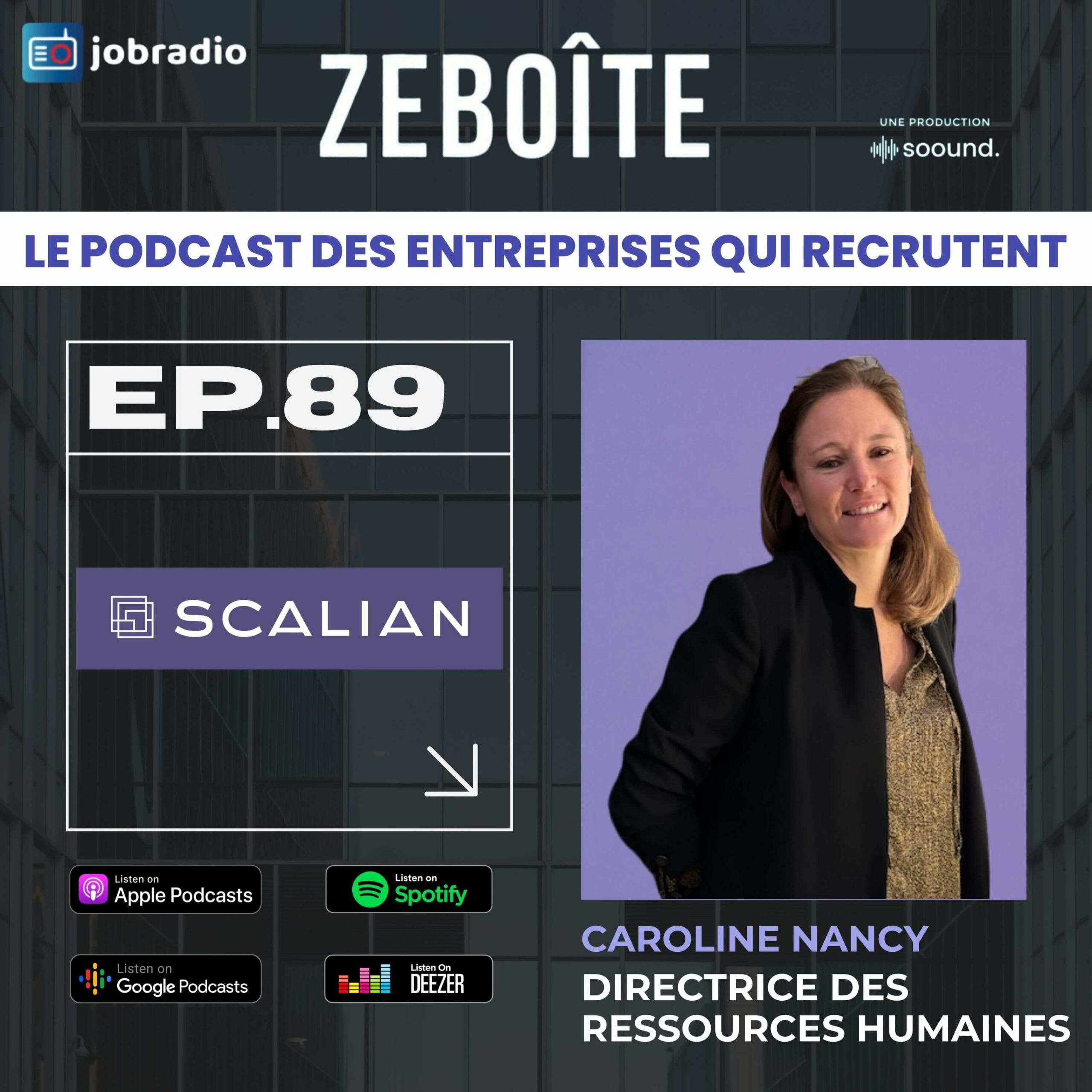 Avec une croissance toujours dynamique, le groupe Scalian continue de ...